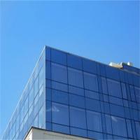 China Building Roof Tempered Toughened Glass In Construction Materials for sale