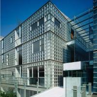 China Insulated Aluminum Glass Curtain Wall Customized Building Tempered Glass for sale