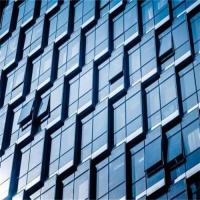 China 3mm-19mm Architectural Laminated Glass Soundproof Tempered Laminated Glass for sale
