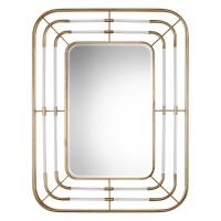 China Home Bedroom Tempered Glass Mirror For Bathroom 3mm-15mm for sale