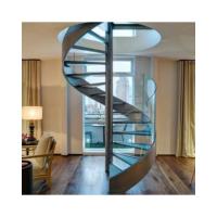 China Outside Laminated Railing Glass 12mm Laminated Glass Guardrail for sale