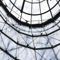 China Transparent Laminated Building Glass Tempered For Curtain Wall for sale