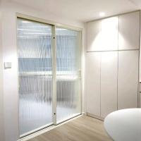 China 6mm-15mm Double Glazed Glass Soundproof Kitchen Room Sliding Door Glass for sale