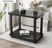 China SS Glass Moving Top Coffee Table 10mm Tempered Glass Desk Top for sale