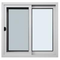 China Aluminum Profile Windows And Door 6mm Thick Double Glazed Tempered Glass for sale