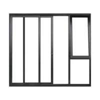 China Aluminium Casement Tempered Insulated Glass 15mm Window Door Glass for sale