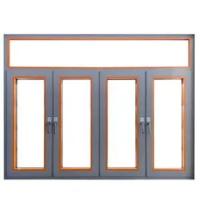 China Aluminium Casement Tempered Insulated Glass 15mm Window Door Glass for sale