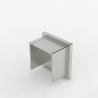 China 90 Degree Glass Balustrade Corner Clamps CCC Stainless Steel Glass Balustrade Clamps for sale