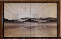 China Privacy Protection Glass Divider Wall Interior Glass Partition Walls Residential for sale