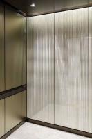 China Privacy Protection Laminated Glass Partition Screens 3mm-12mm Thickness for sale