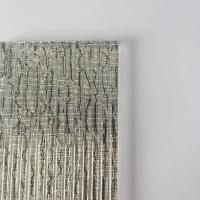 China Customization Laminated Wire Glass Decoration Glass Curtain Wall for sale