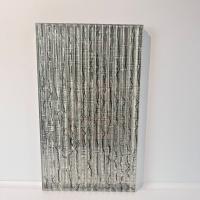 China Customization Laminated Wire Glass Decoration Glass Curtain Wall for sale