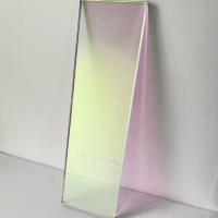 China Ambilight Laminated Stained Glass Architecture Colour Laminated Glass for sale