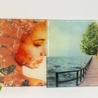 China Digital Printing Building Tempered Glass 3mm-12mm Decoration Tempered Glass for sale