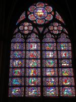 China Colored Church Stained Glass ISO9001 Church Windows Stained Glass for sale
