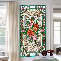 China Inside Catholic Stained Glass Screen Partitions 3mm-12mm Thickness for sale