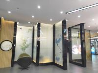 China Hotel Smart Glass Pdlc Film Electronic Pdlc Smart Glass Switchable for sale