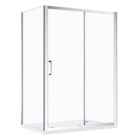 China Stainless Steel Shower Door Bathroom Tempered Glass Shower Enclosure Room for sale