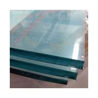 China 6mm Flat Durable Tempered Glass For Various Applications for sale