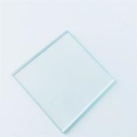 China 12mm Ultra-Clear Tempered Glass For Glass Railing for sale