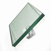 China Building Glass 22.28mm Tempered Laminated Glass For Skylight for sale