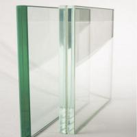 China Multi-layer Laminated Triple Glass For Railing Glass for sale
