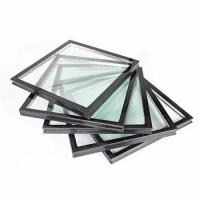 China Energy Save Building Double Glazed Insulated Glass for sale