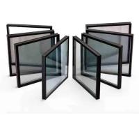 China 12mm Tempered Insulated Double Glazing Glass For Window Construction for sale