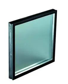 China 4mm-19mm Thickness Double Glazing Insulated Glass Safety Glass for sale