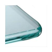 China 10mm Tempered Glass Panels Flat Or Curved Toughened Glass for sale