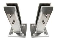 China Upgrade Your Glass Installations With Durable And Stylish Glass Spigots From SWAN for sale