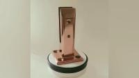 China Upgrade Your Glass Installations With Durable And Stylish Glass Spigots From SWAN for sale
