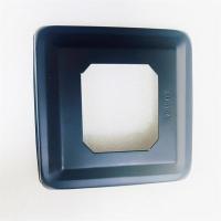 China Safety Stainless Glass Spigots Versatile And Stylish Glass Hardware for sale