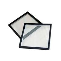 China 5+6A+5mm Insulated Glass Panels For Noise Reduction for sale