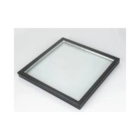China 5+6A+5mm Insulated Glass Panels For Noise Reduction for sale