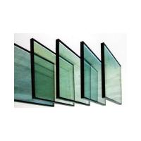 China 5+9A+5mm Insulated Glass Panels For Energy Homes In Residential Areas for sale