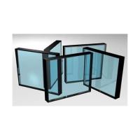 China Insulated Glass Panels For Improved Insulation In Residential Buildings for sale