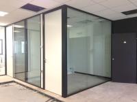 China One Stop Modern Glass Partition Solutions Provided By SWAN for sale