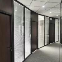 China SWAN Your Partner for Glass Partition Solutions Transparency Variety of Glass Types for sale