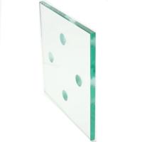 China 4mm-19mm Ultra-Clear Tempered Glass for Building Materials for sale