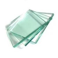 China Clear Tempered Glass Panel From 4mm To 19mm for sale