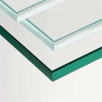 China Clear Tempered Glass Panel , Glass Door , Glass Partition for sale