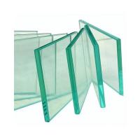 China Modern Clear Toughened Glass Panel For Building for sale