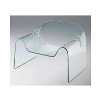 China Sturdy Flat Or Curved Tempered Glass For Mall Thermal Resistance for sale