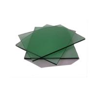China Sturdy Flat Or Curved Tempered Glass For Mall Thermal Resistance for sale