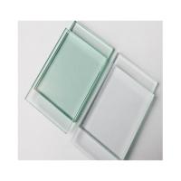 China Solid Structure Curved Tempered Glass for  Door ,  Railing for sale