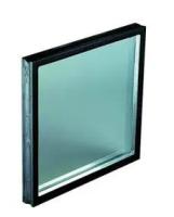China Modern Design 6+12A+6 Insulated Glass Panels For Building for sale