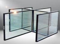 China Modern Design 6+12A+6 Insulated Glass Panels For Building for sale