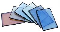 China 19mm Thickness Solid Structure PDLC Insulated Glass Panels For Glass Partition for sale