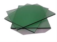 China Sturdy Flat Or Curved Tempered Glass For Building Glass for sale